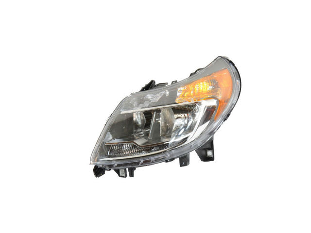 2014-2019 Ram Composite Headlamp - Driver's Side (LH) 68154589AK ...