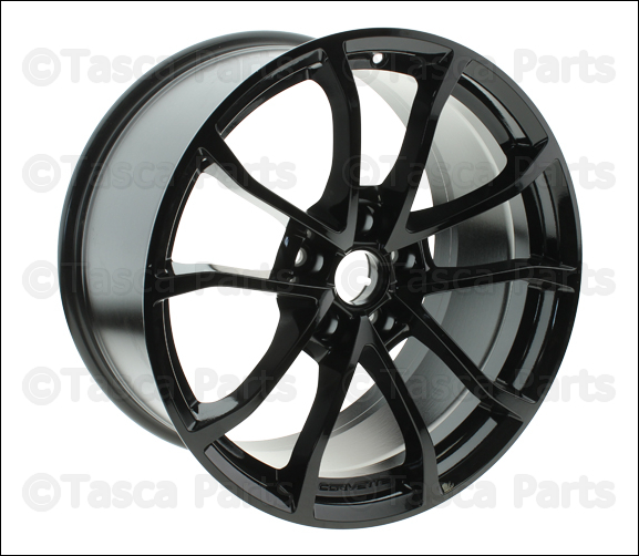 19x10-Inch Aluminum Wheel 84073056 | TascaParts.com