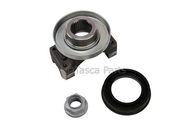 Differential Drive Pinion Gear Yoke Kit with Nut, Seal, and Tag ...