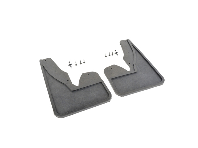 2015-2017 Ram Heavy Duty Rubber Splash Guards, Front 82215776AB ...