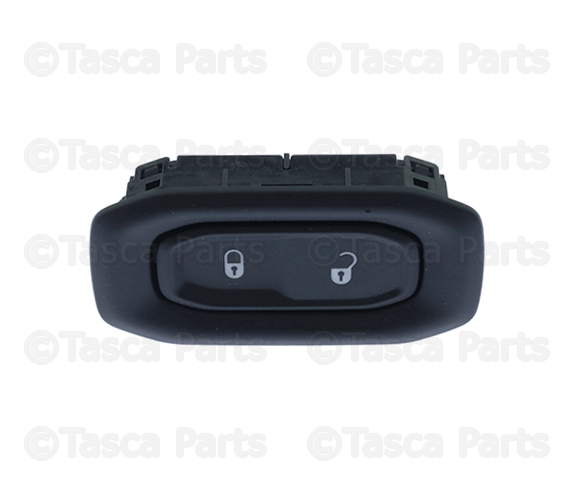 2018-2024 Jeep Door Lock Switch, Left 6AC61DX9AD | TascaParts.com