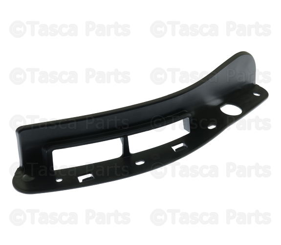 2017-2020 Mopar Front Fascia Spat, Right 68299198AC | TascaParts.com