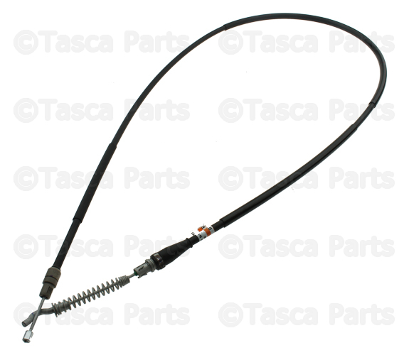 2003-2018 Mopar Rear Cable - Driver's Side (LH) 52121102AC | TascaParts.com