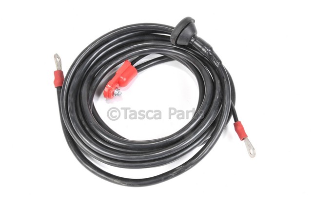 2000-2005 Cadillac DeVille Cable Asm Bat Pos(244"Long 15371946 ...