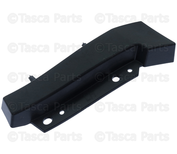 2021-2022 Chevrolet Colorado Front Driver Side Bumper Fascia Guide ...