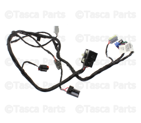 Wiring-Console 68137551AC | TascaParts.com