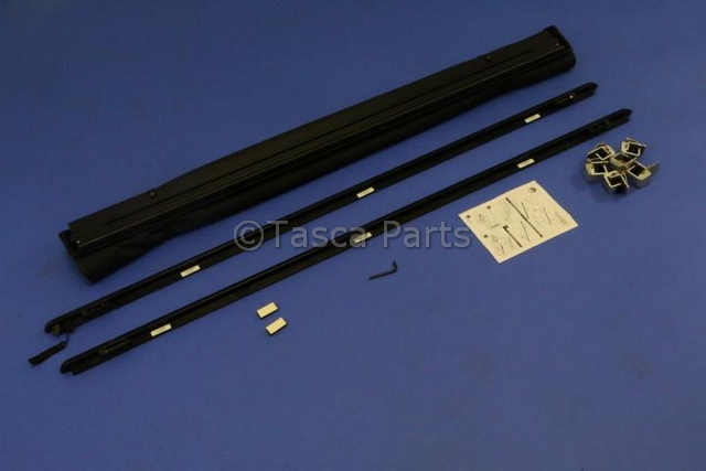 Tonneau Cover 82213021AE | TascaParts.com