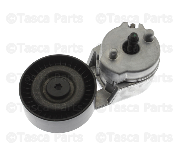 1999-2006 Jeep Accessory Drive Belt Tensioner Assembly 4854089AB ...
