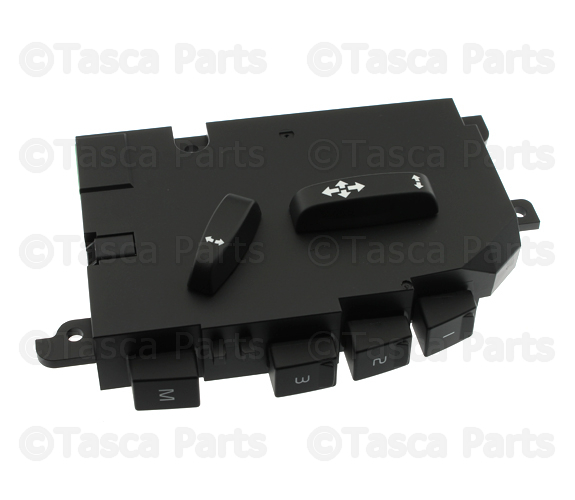 2004-2011 Volvo Seat Switch Panel - Driver's Side (LH) 30764951 ...