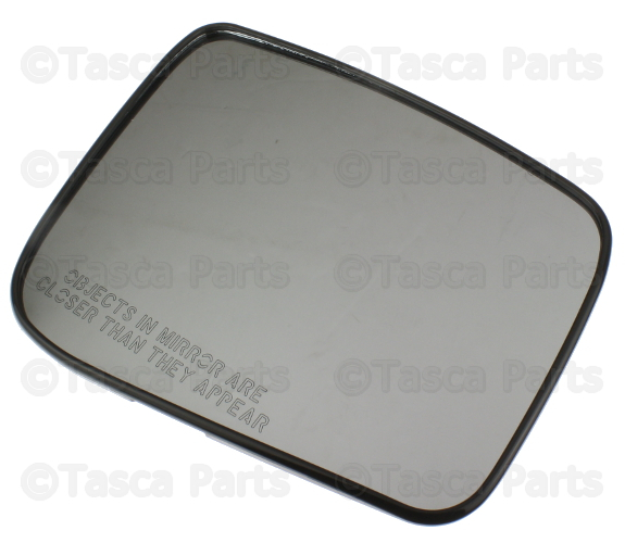 2008-2015 Nissan Mirror Glass - Passenger Side (RH) 96365-JM01A ...