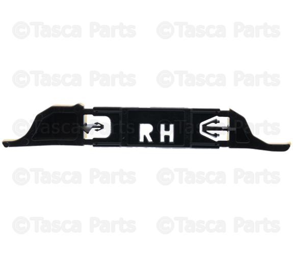 2007-2018 Jeep Baffle - Passenger Side (RH) 55397310AC | TascaParts.com