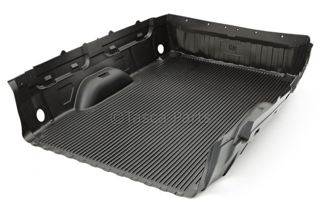 2007-2014 GM Bed Liner (Models W/O Cargo Management 23424958 ...