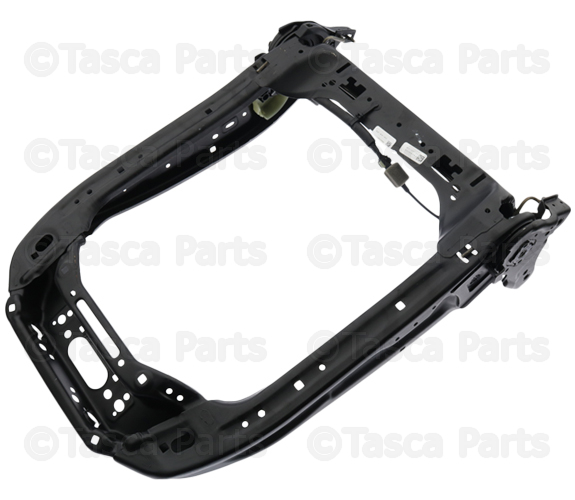 2018-2023 Jeep Wrangler Seat Back Frame 68276611ak | TascaParts.com