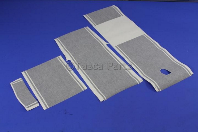 2016-2021 Dodge Challenger Horizontal Racing Stripe 82214488 ...