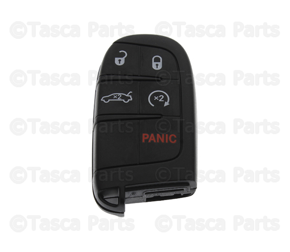2011-2018 Dodge Integrated Key Fob Transmitter 5026676AH | TascaParts.com