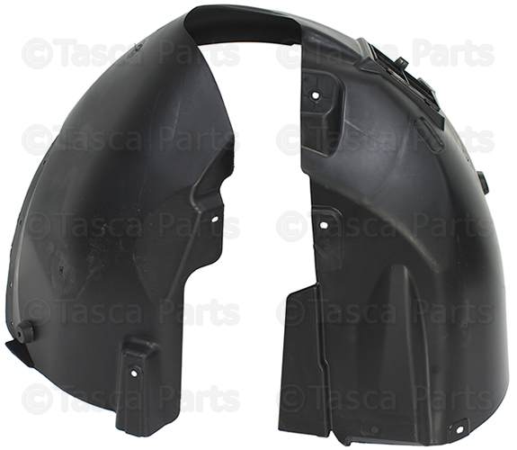 2013-2016 Dodge Dart Splash Shield, Left 68082835AE | TascaParts.com