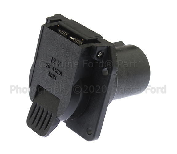 2007-2010 Ford Explorer Sport Trac Socket - Passenger Side (RH) 7A2Z ...