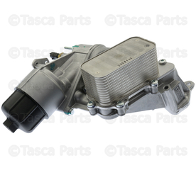 2014-2019 Jeep Grand Cherokee Engine Oil Filter Housing 68525212AA ...