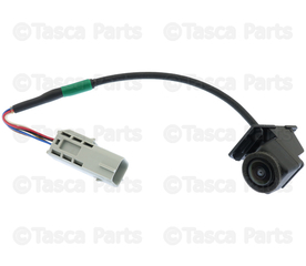 2017-2020 GM Rearview Driver Information Camera 84149636 | TascaParts.com