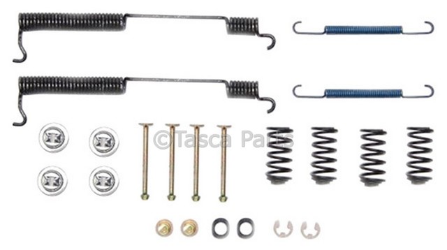 1995-1999 GM Rear Drum Brake Spring Kit 18034974 | TascaParts.com