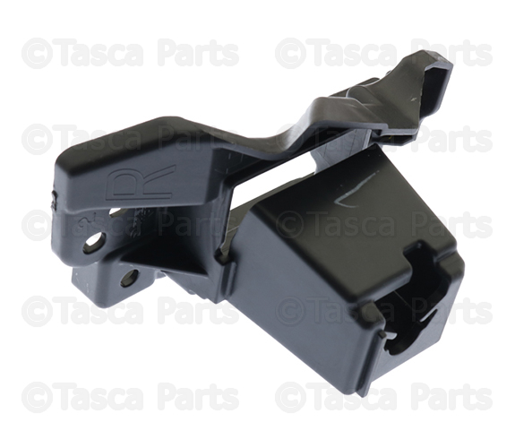 2017-2018 Mazda 3 Grille Support Bracket - Passenger Side (RH) BANE-50 ...