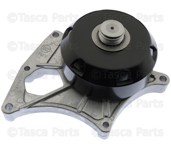 2017-2019 GM Engine Cooling Fan Pulley with Bearing 12671554 ...