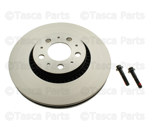 1999-2009 Volvo Disc Brake Rotor 31471827 | TascaParts.com