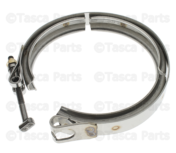 2010-2018 Mopar Exhaust Clamp 52121859AD | TascaParts.com
