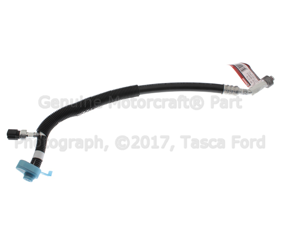 2008-2010 Ford Connector Tube 7C3Z-19E631-C | TascaParts.com