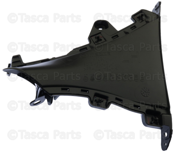 2019-2024 Mazda 3 Air Guide - Driver's Side (LH) BDTT50A20B ...