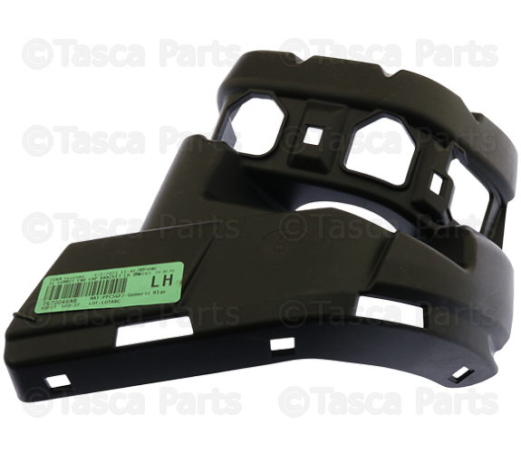 2020-2024 Jeep Wrangler Rear Bumper Bracket, Left 68482587AA ...