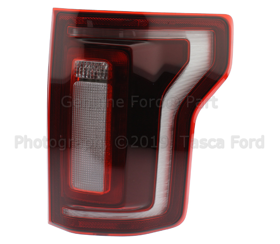 2017-2020 Ford F-150 Tail Lamp Assembly - Passenger Side (RH) HL3Z ...