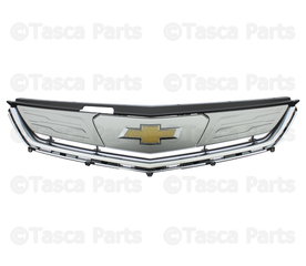 2017-2019 Chevrolet Volt Front Upper Grille 84036277 | TascaParts.com