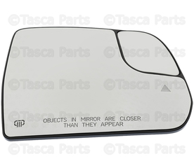 2022-2023 Jeep Mirror Replacement Glass, Right 68551398AA | TascaParts.com