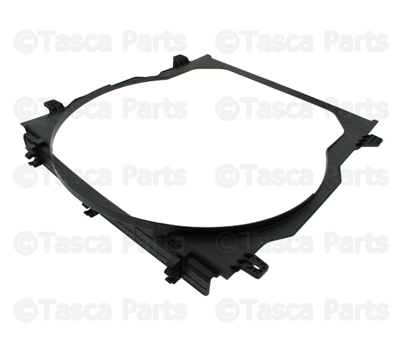 2005-2009 Dodge Upper Shroud 55056980AA | TascaParts.com