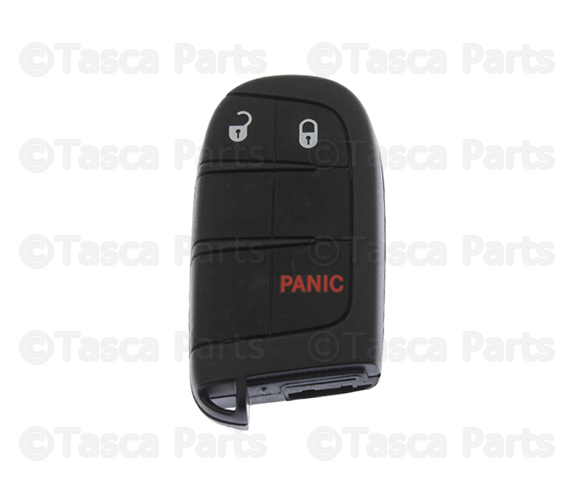 2011-2021 Dodge Keyless Entry Transmitter 68066349AG | TascaParts.com