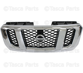 2012-2019 Nissan Grille 62310-1PA0B | TascaParts.com