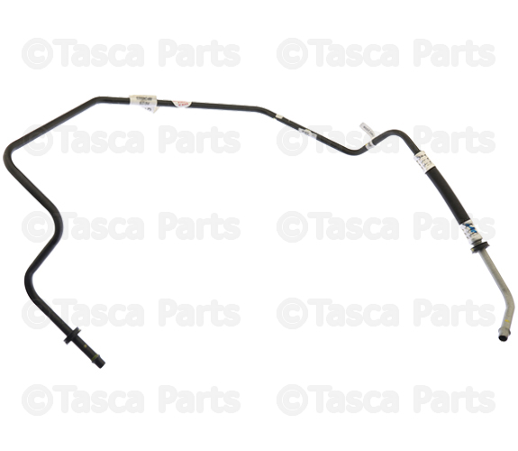 1999-2007 GM Automatic Transmission Fluid Auxiliary Cooler Inlet Line ...