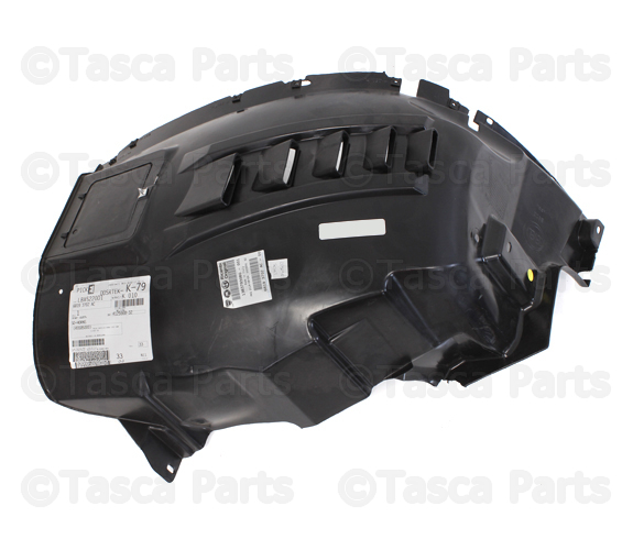 2014-2019 Ram Fender Liner - Passenger Side (RH) 68193702AC ...