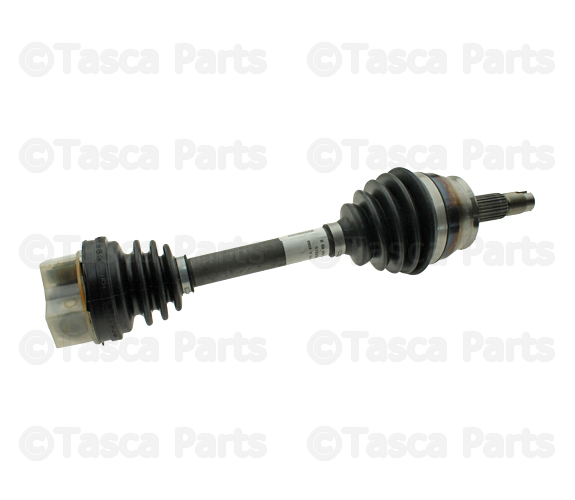 2012-2019 Fiat 500 Axle Half Shaft RL105679AA | TascaParts.com