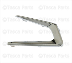 2016-2018 Chevrolet Malibu Trim Molding - Passenger Side (RH) 23478376 ...