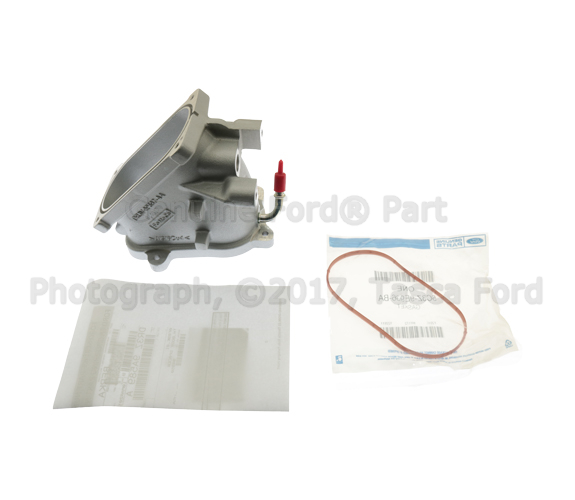 Spacer Throttle Body DR3Z-9A589-A | TascaParts.com