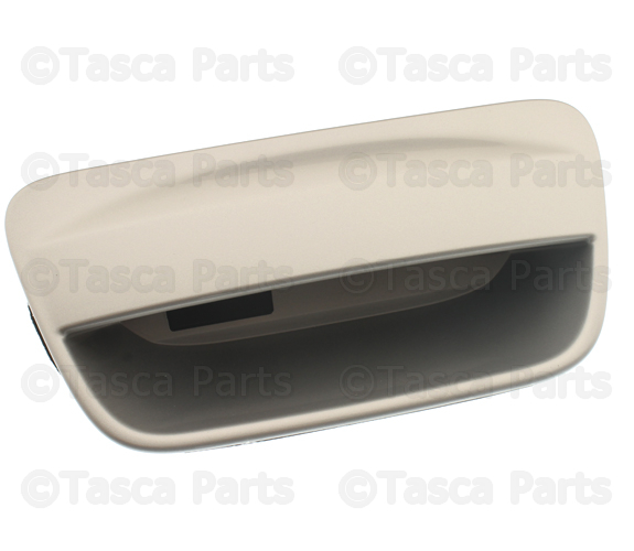 2007-2012 Nissan Versa Handle, Outside 90606-EL01C | TascaParts.com