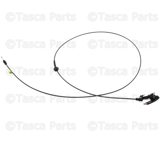 2011-2019 Mopar Hood Latch Release 68032581AE | TascaParts.com