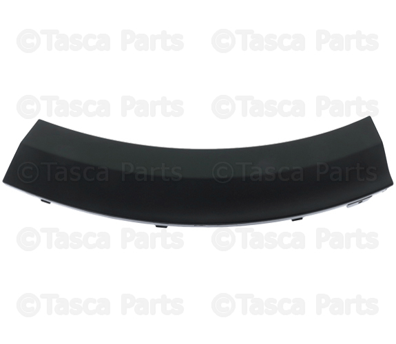 2017-2019 Kia Niro Outer Molding - Passenger Side (RH) 86558-G5000 ...