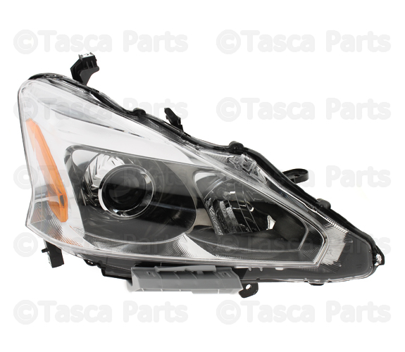2013-2015 Nissan Altima Headlamp Assembly - Passenger Side (RH) 26010 ...