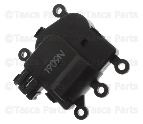 2010-2013 Mazda 3 Actuator - Passenger Side (RH) BBM5-61-A60 ...
