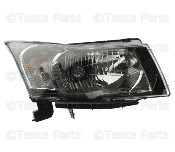 2012-2016 Chevrolet Headlamp Assembly - Passenger Side (RH) 95291964 ...
