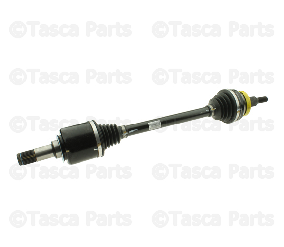 2015-2023 Mopar Axle Assembly - Passenger Side (RH) 53010748AA ...