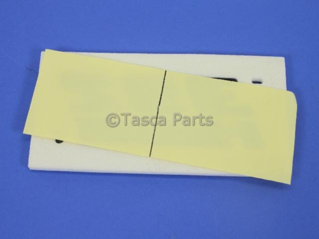 2011-2023 Dodge Front Fender Nameplate 68086136AE | TascaParts.com